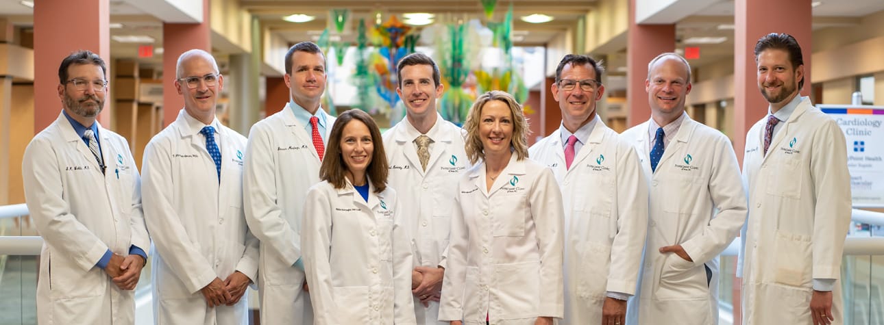 For Professionals | Physicians' Clinic of Iowa | Eastern Iowa