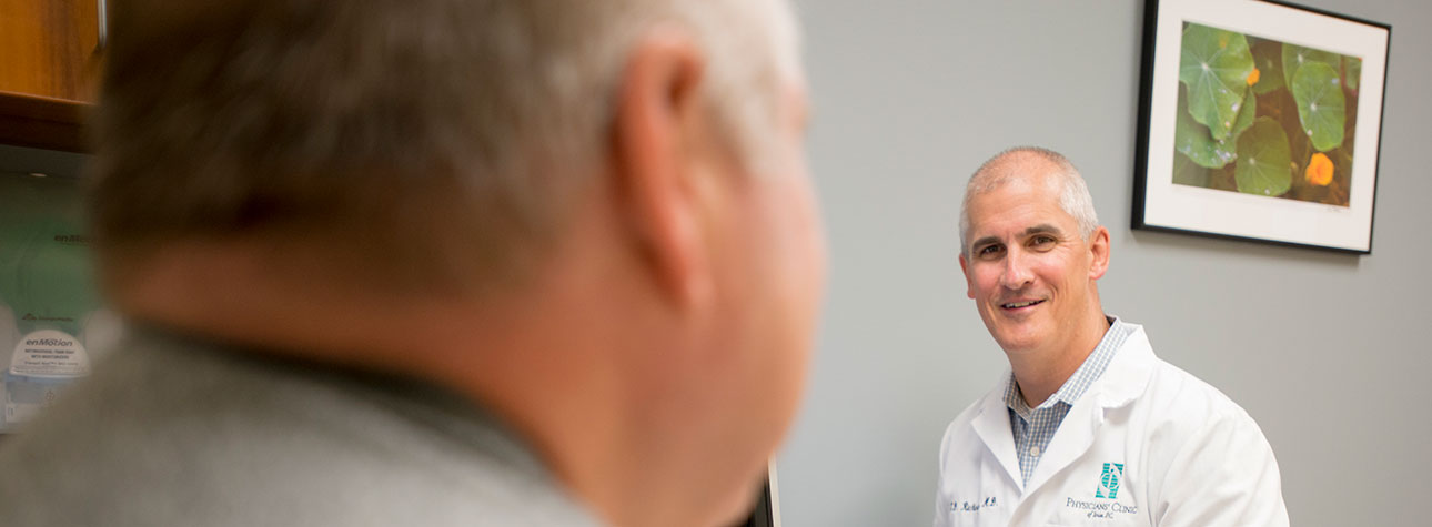 Urolift Procedure for Enlarged Prostate | PCI Urology | Eastern IA