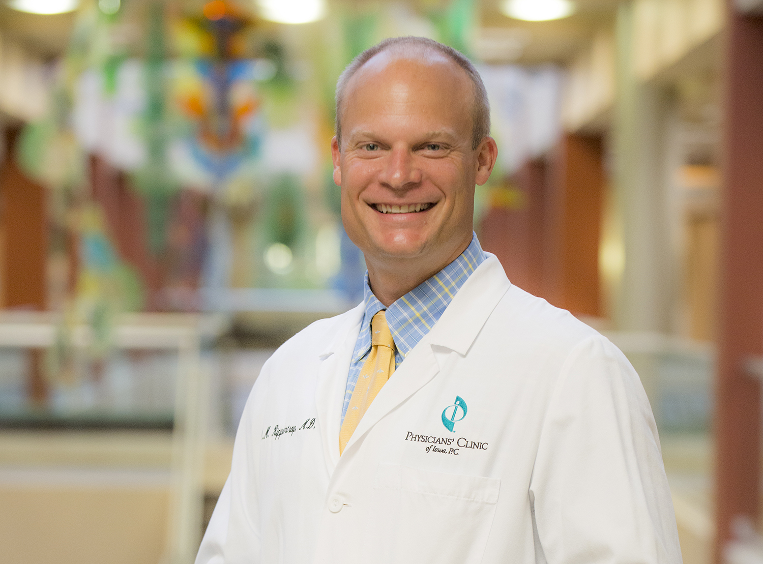 News | Physicians' Clinic of Iowa