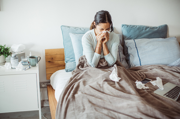 Ways to Ease Cold & Flu Symptoms | PCI Family Medicine & Primary Care