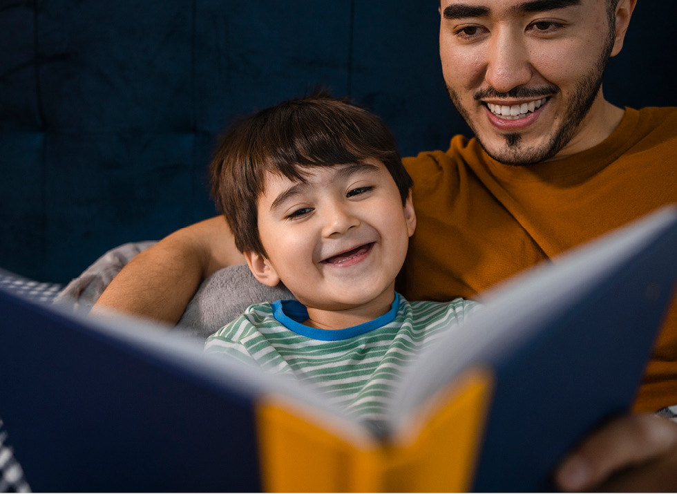 The Power of Early Childhood Reading | PCI Pediatrics | Cedar Rapids