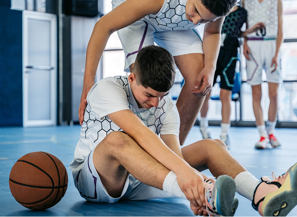 Sports Burnout | PCI Pediatrics